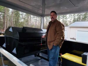 Carters Carolina BBQ 1-19 - Carolina Pig Cookers