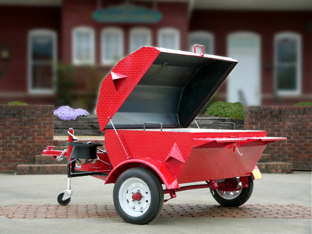 Pig Cookers - Carolina Pig Cookers