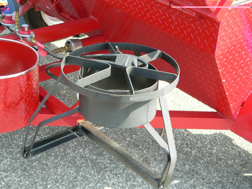 Custom Options - Carolina Pig Cookers